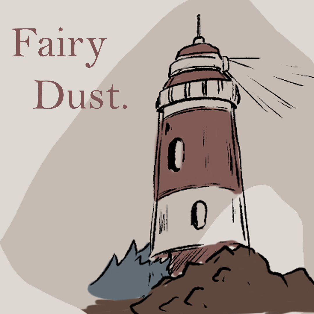 FAIRY DUST | WEBTOON