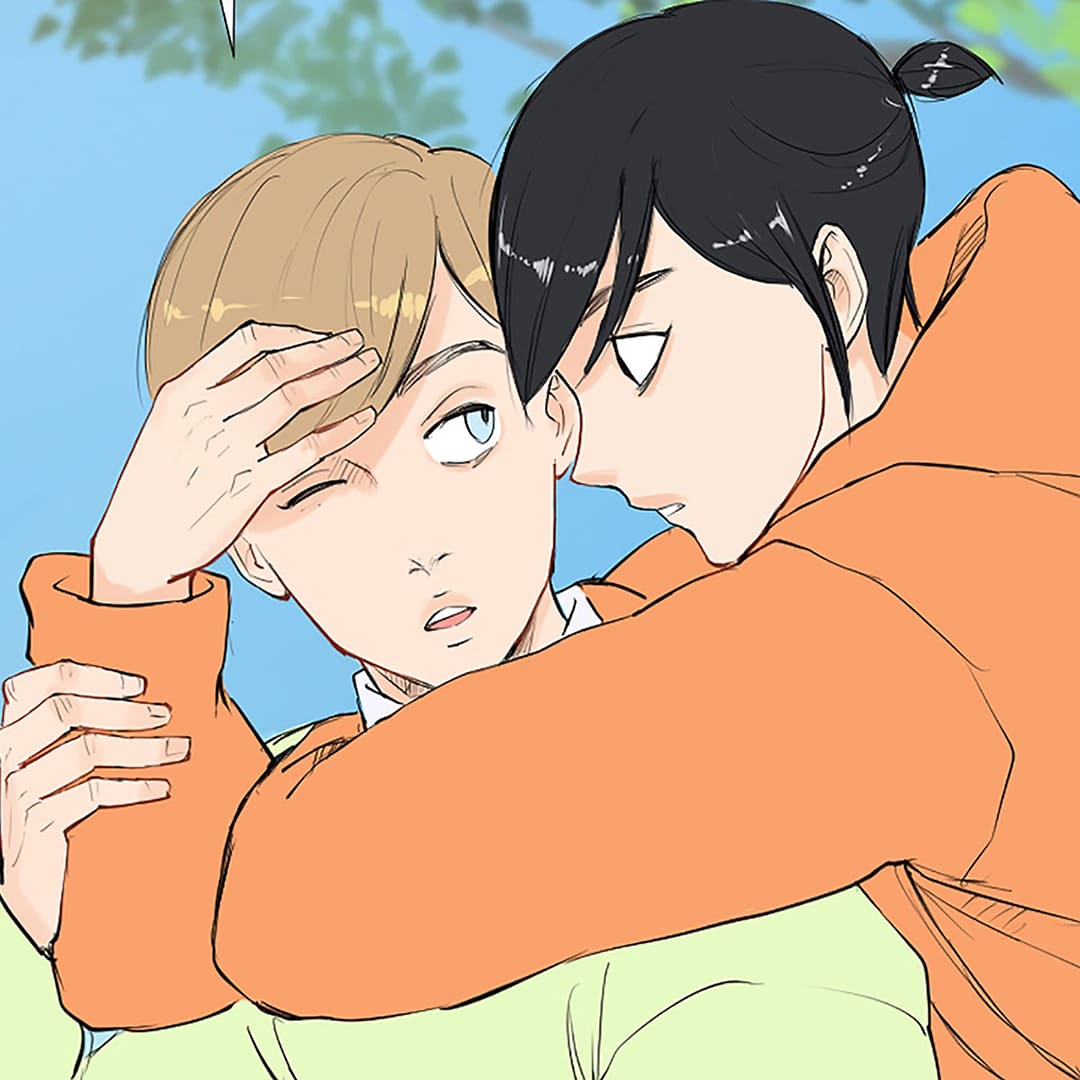 Stupid Question Webtoon