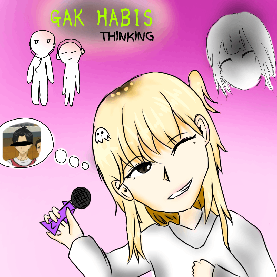 GA HABIS THINKING | LINE WEBTOON
