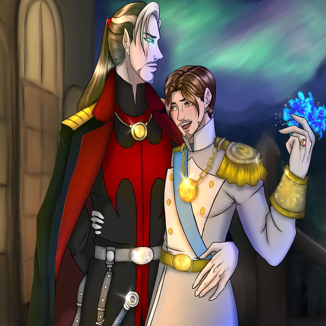 The General's Fury Part 1 - 2 | Bodyguard of His Highness (BL)