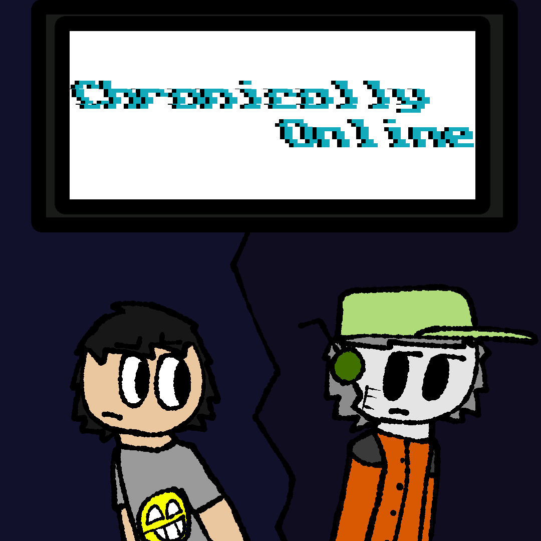 Chronically Online | WEBTOON