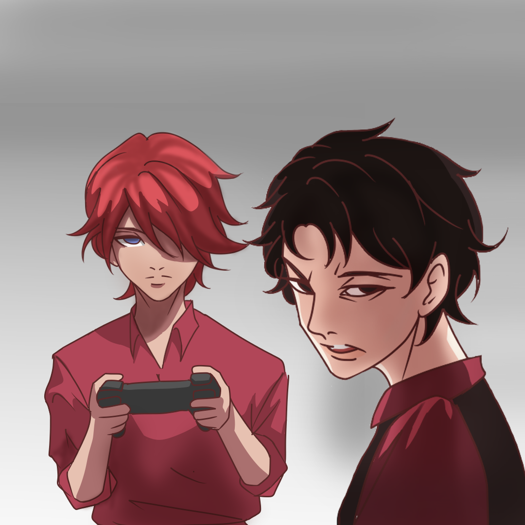 The Mafia Boss Is a Gamer? & A Bad One Too!!! | WEBTOON