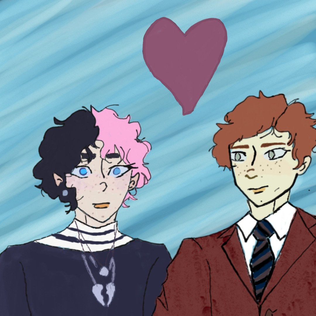 The Rowen&Ash show | WEBTOON