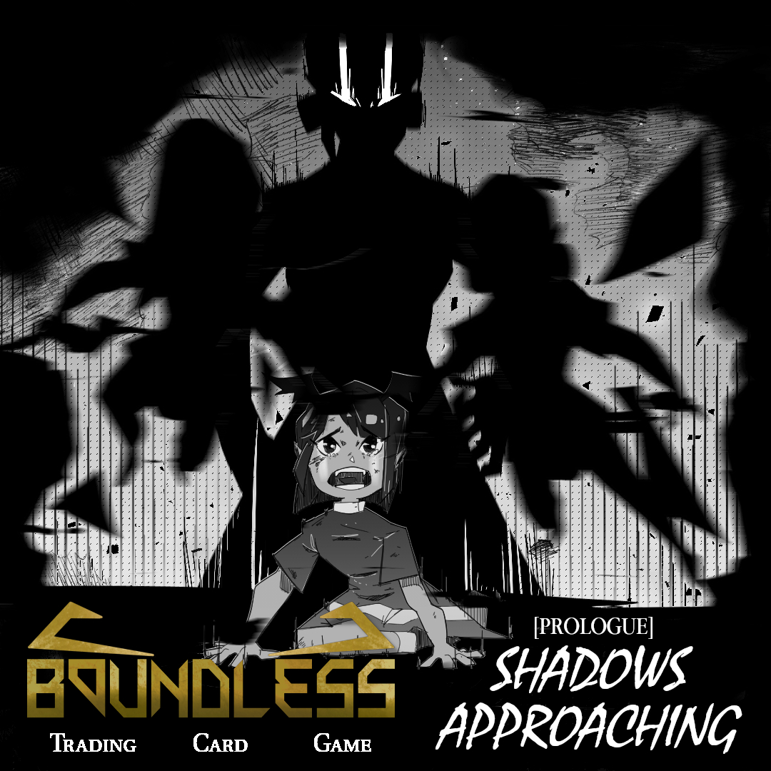 Boundless: Shadows Approaching [PROLOGUE] | WEBTOON