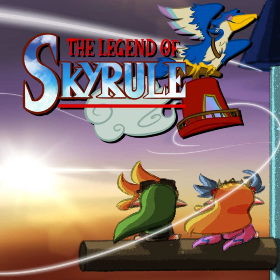 Zelda : The Legend of Skyrule | WEBTOON