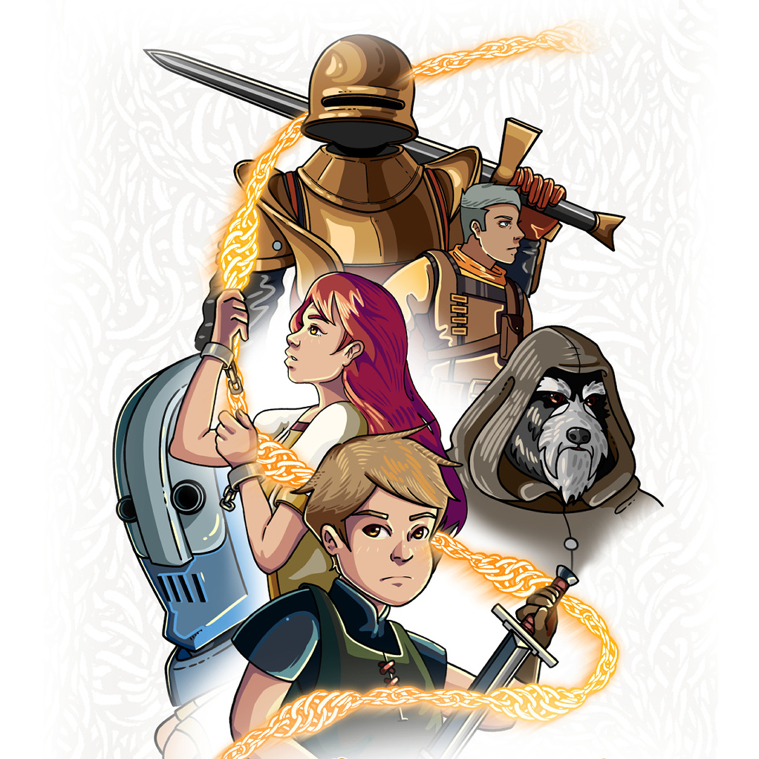 The Golden Thread | WEBTOON