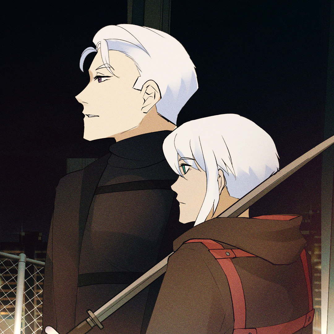 The Hour of Shadow | WEBTOON