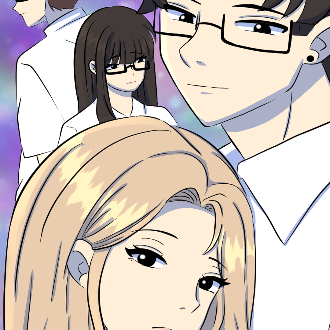 Bunny and Puppy | WEBTOON