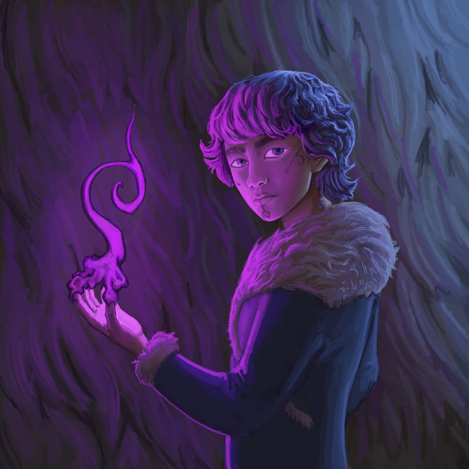 Inside Your Fur | WEBTOON