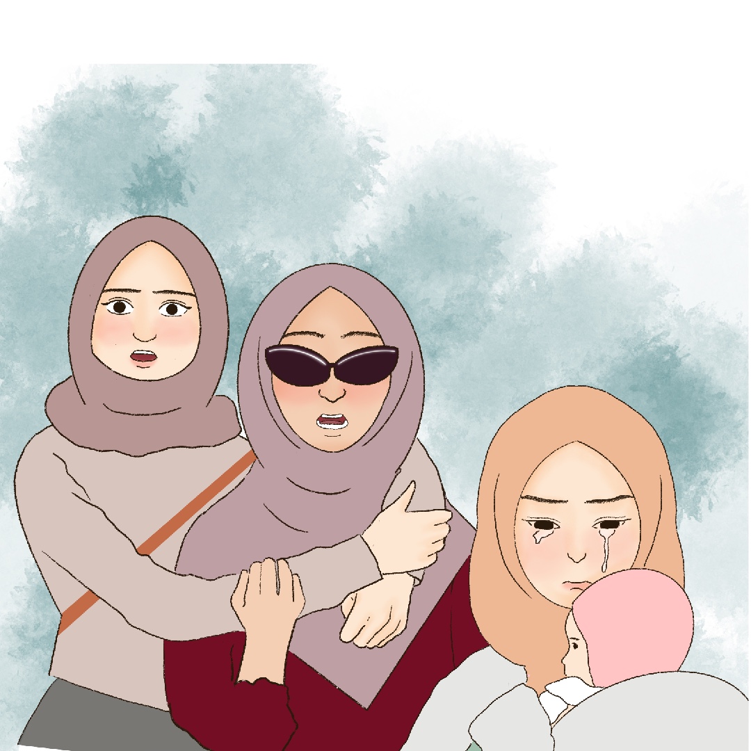 Collective Storytelling - Pediatric Vaccination | WEBTOON