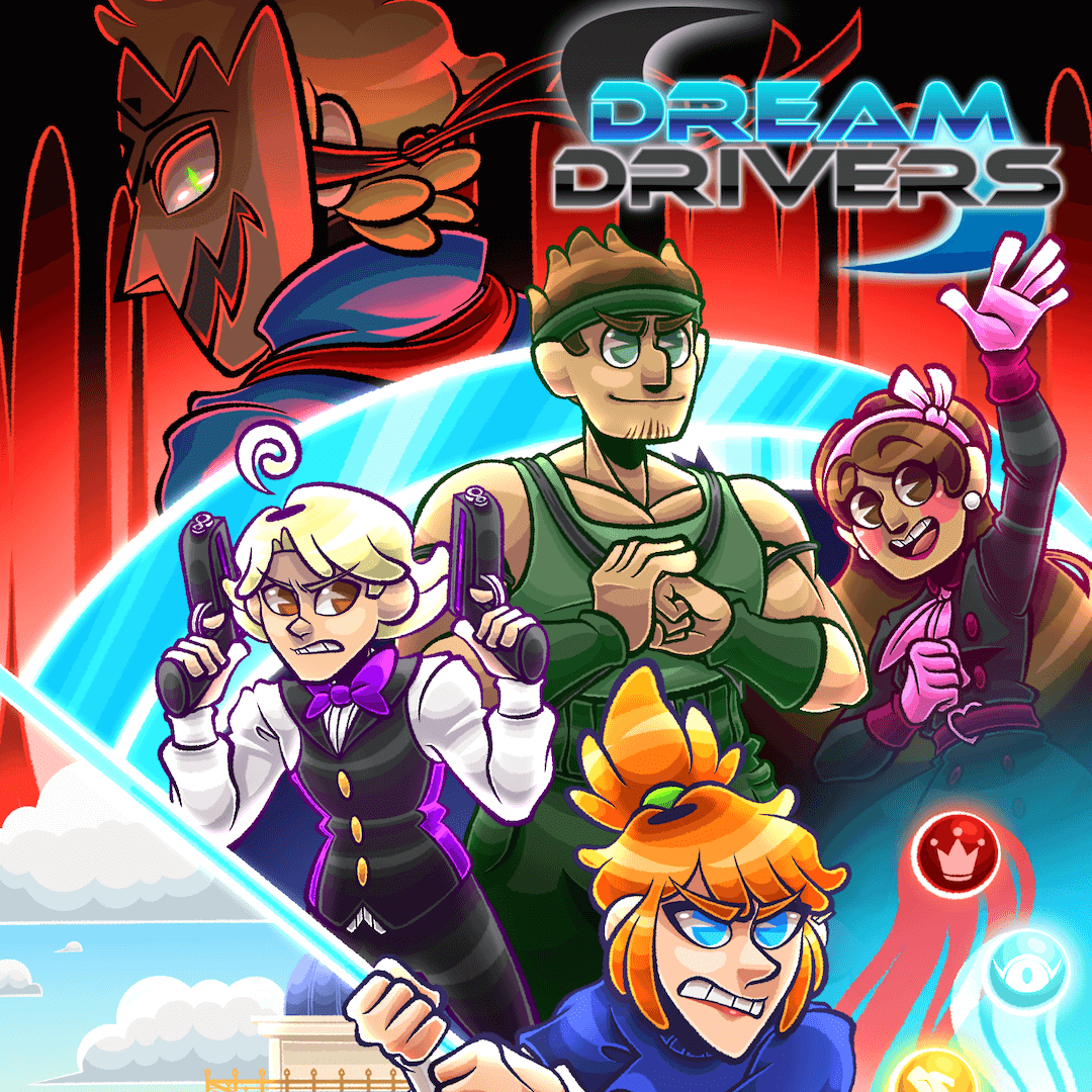 Dream Drivers | WEBTOON