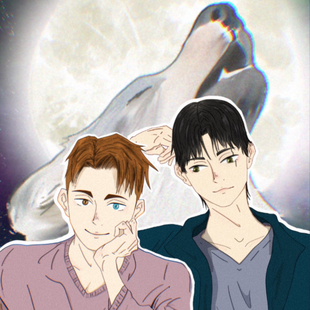 SECRET MOONLIGHT (BL) | WEBTOON