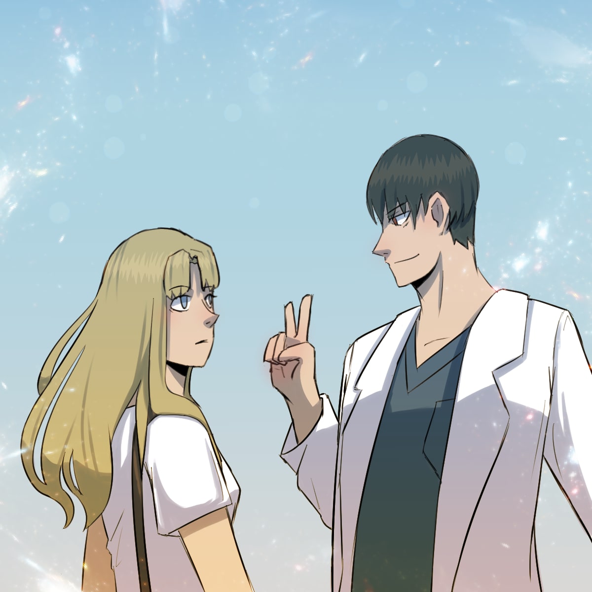 Help Wanted | WEBTOON