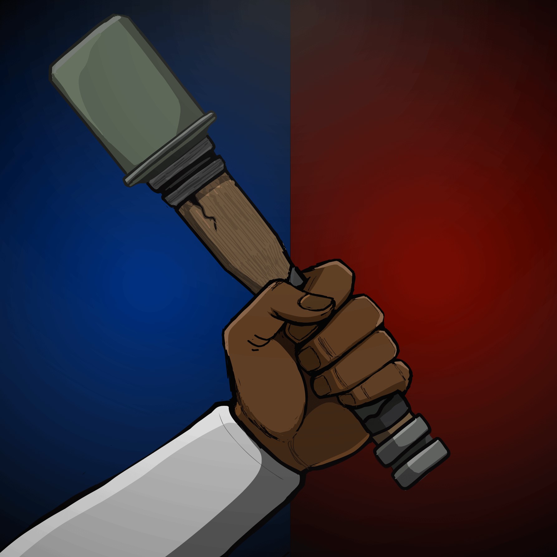 Caber gang / TF2 COMIC | WEBTOON