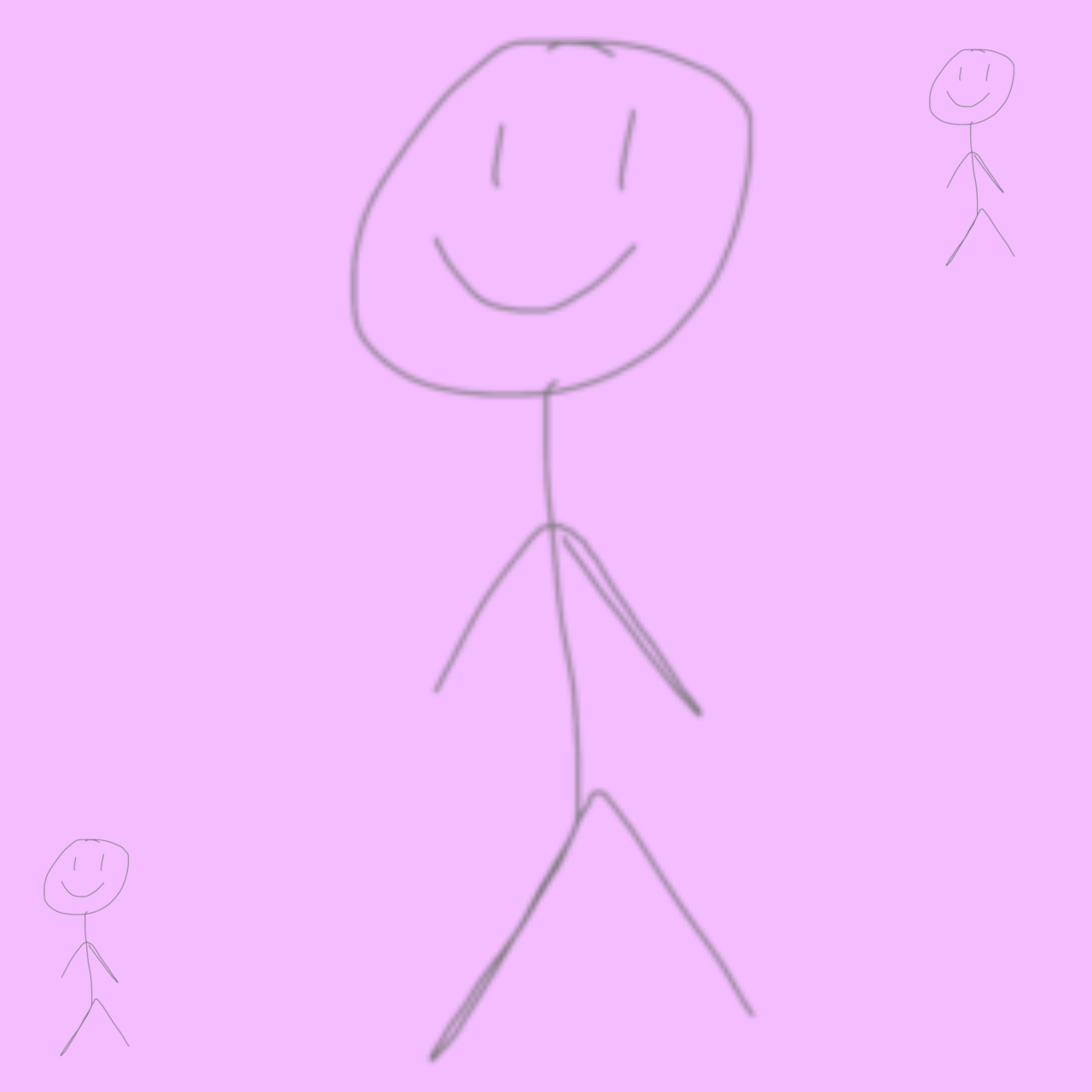 The tales of an unperfect stick figure | WEBTOON