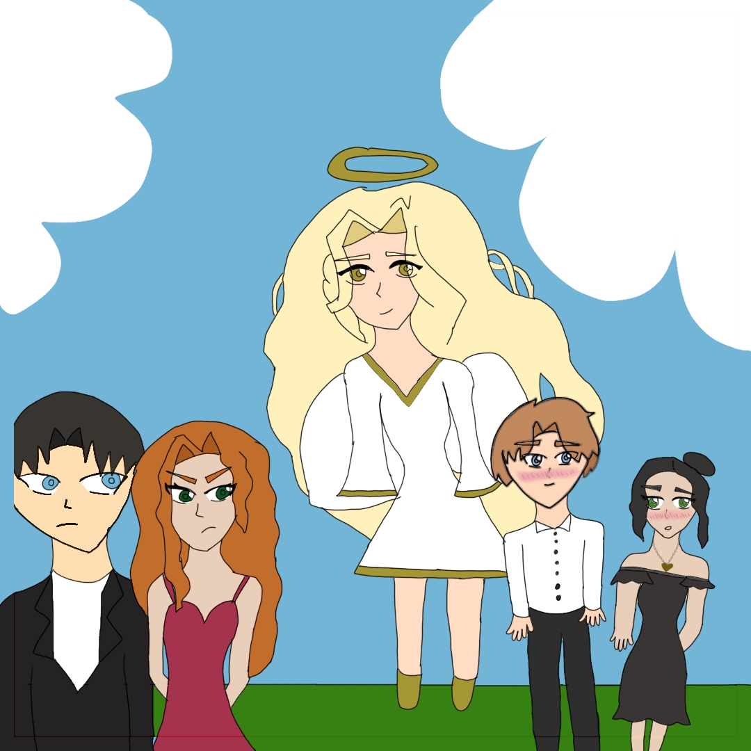 Sent from above | WEBTOON