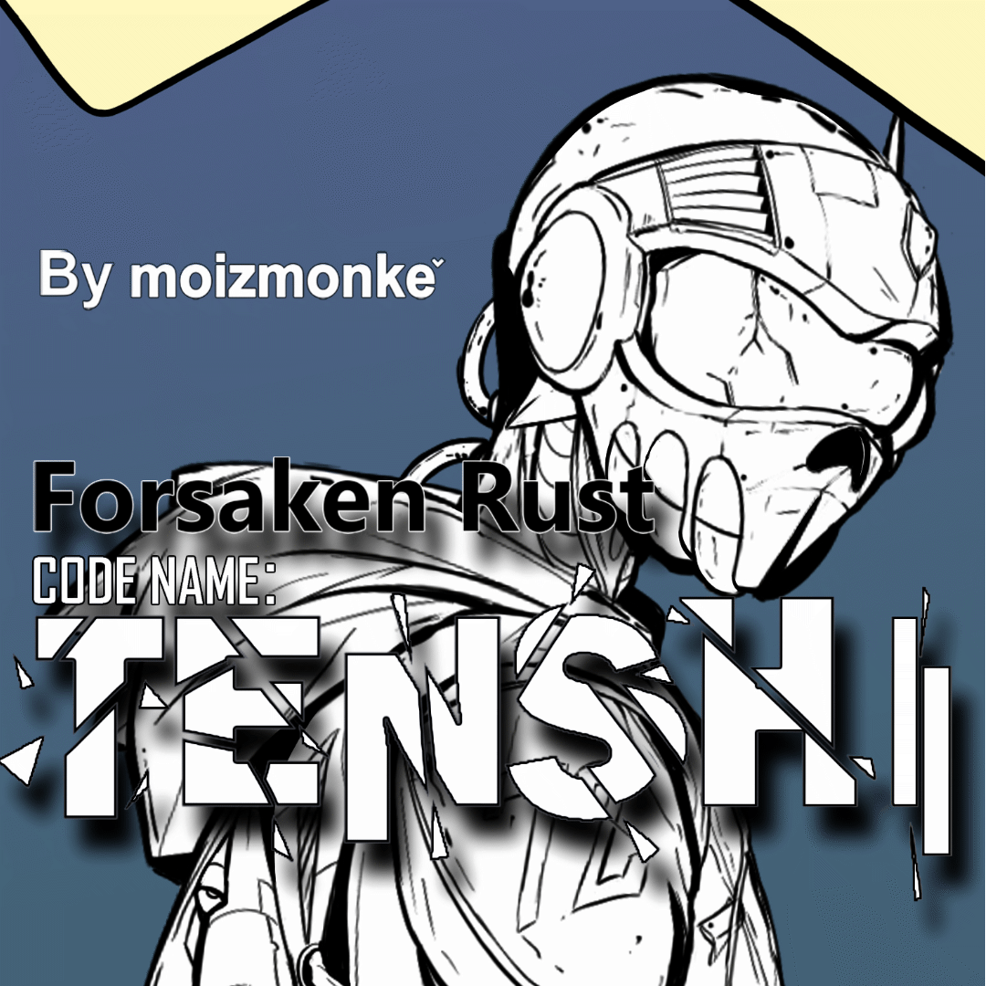 Forsaken Rust: Code Name Tenshi | WEBTOON