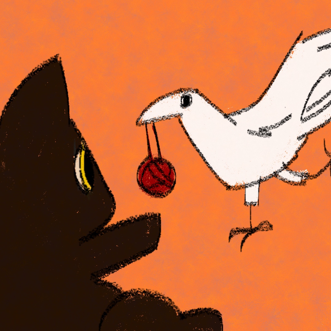 Cat n Crow | WEBTOON