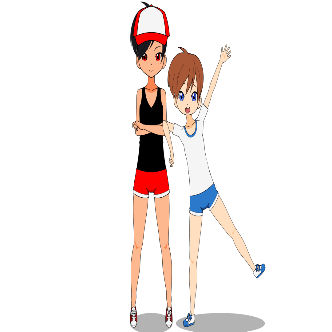 Billy and Jack | WEBTOON