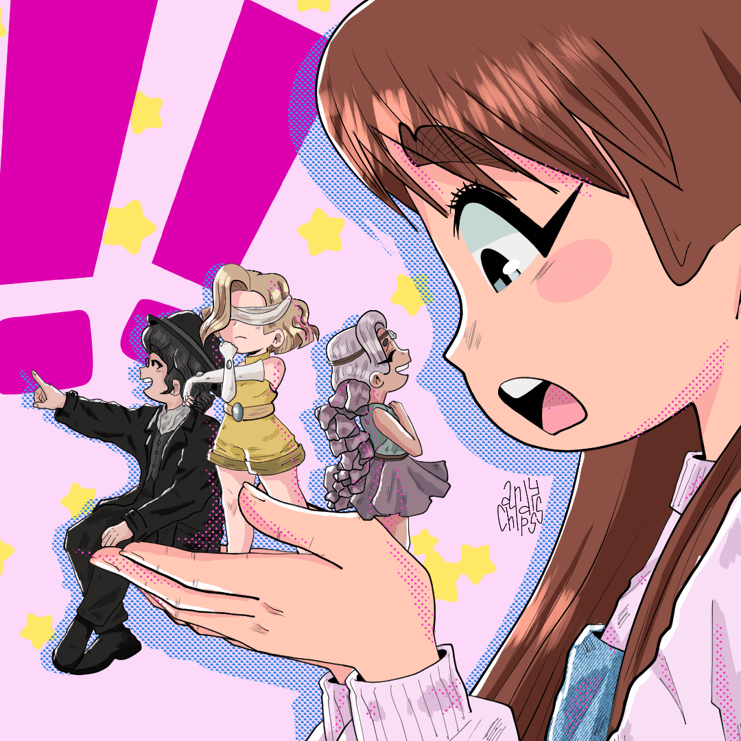 ¿Qué busca Rayen? | WEBTOON