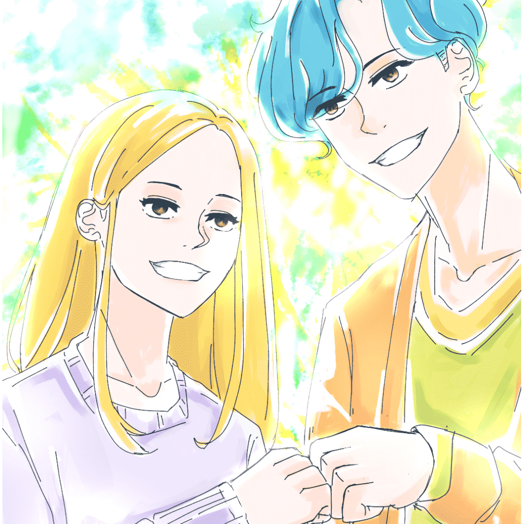 Siblings Daily Stories | WEBTOON