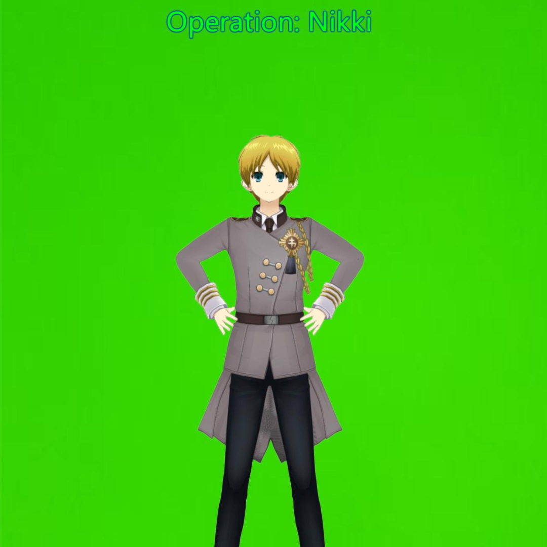 Operation: Nikki | WEBTOON