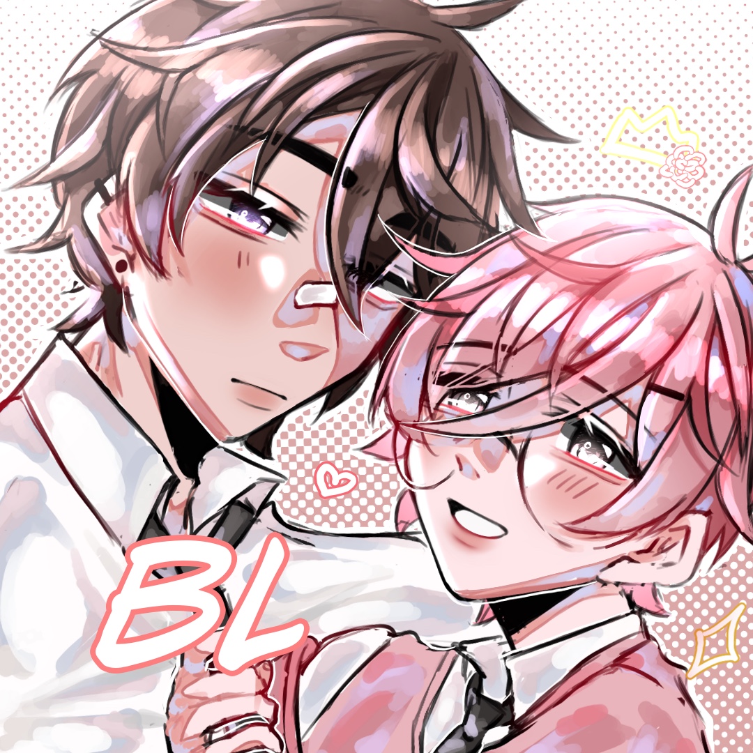 Kuma Love Talk (BL) | WEBTOON