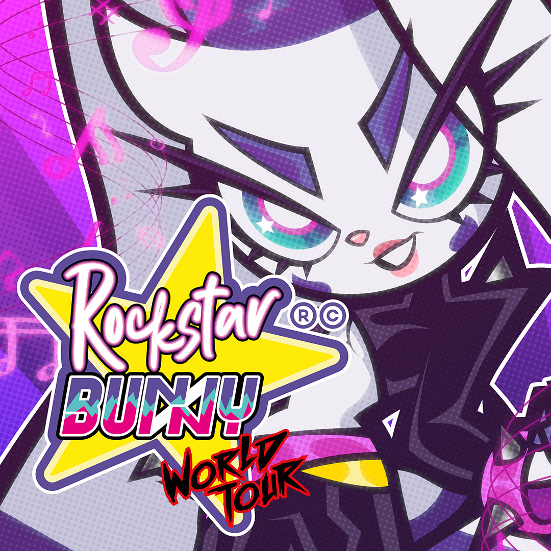 Rockstar Bunny - World Tour | WEBTOON