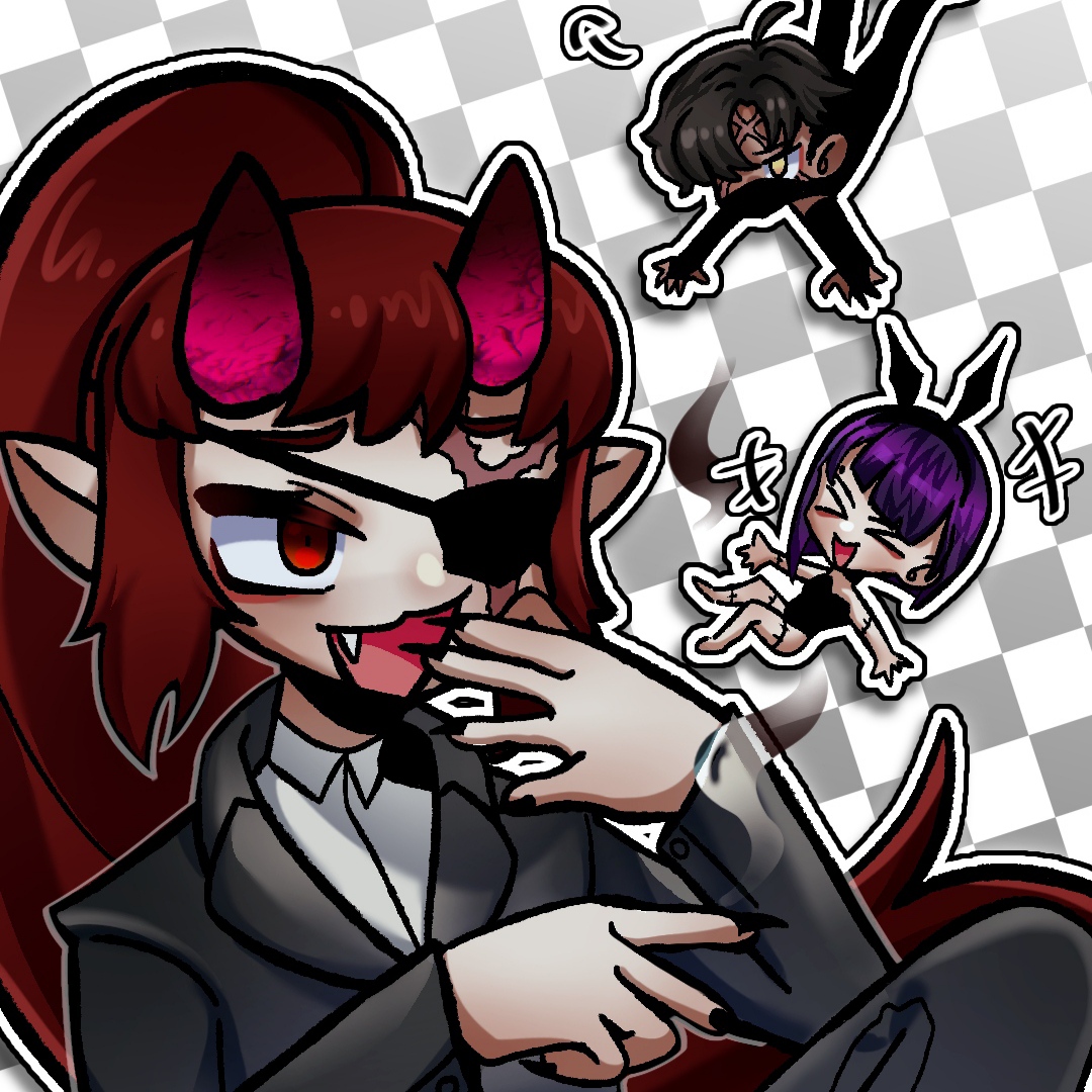 Devil's Life | LINE WEBTOON