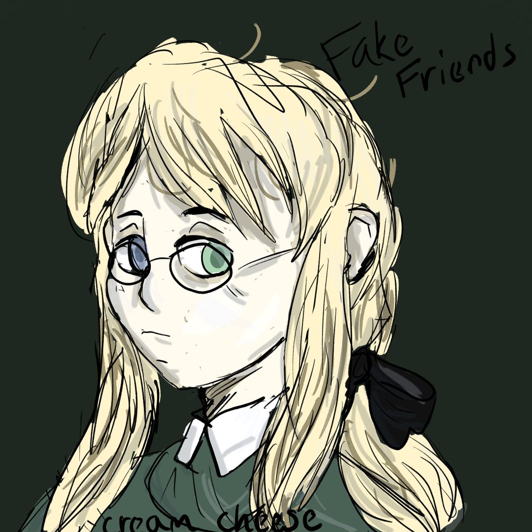 Fake Friends | WEBTOON
