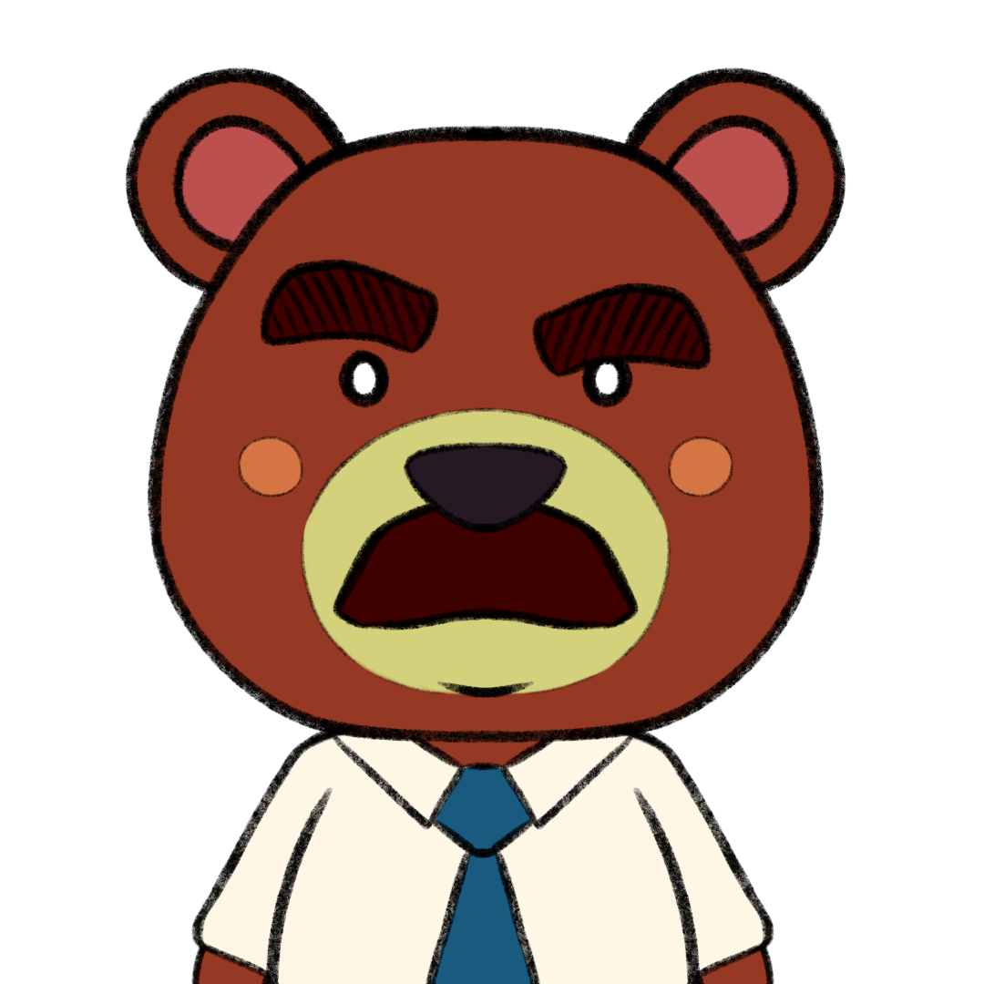 Teddy The Bear | WEBTOON