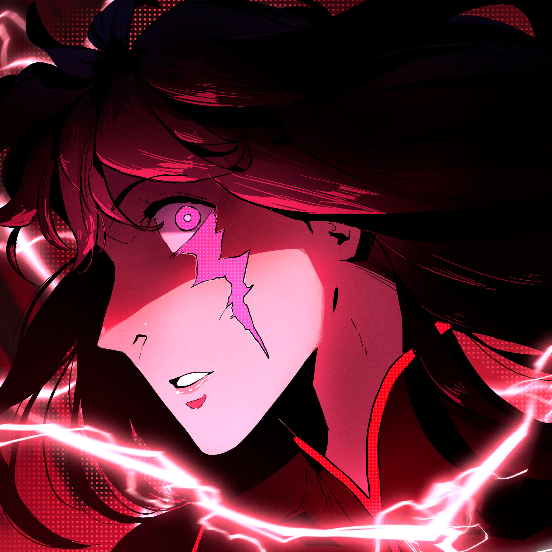 Red Lightning - Hiatus | WEBTOON