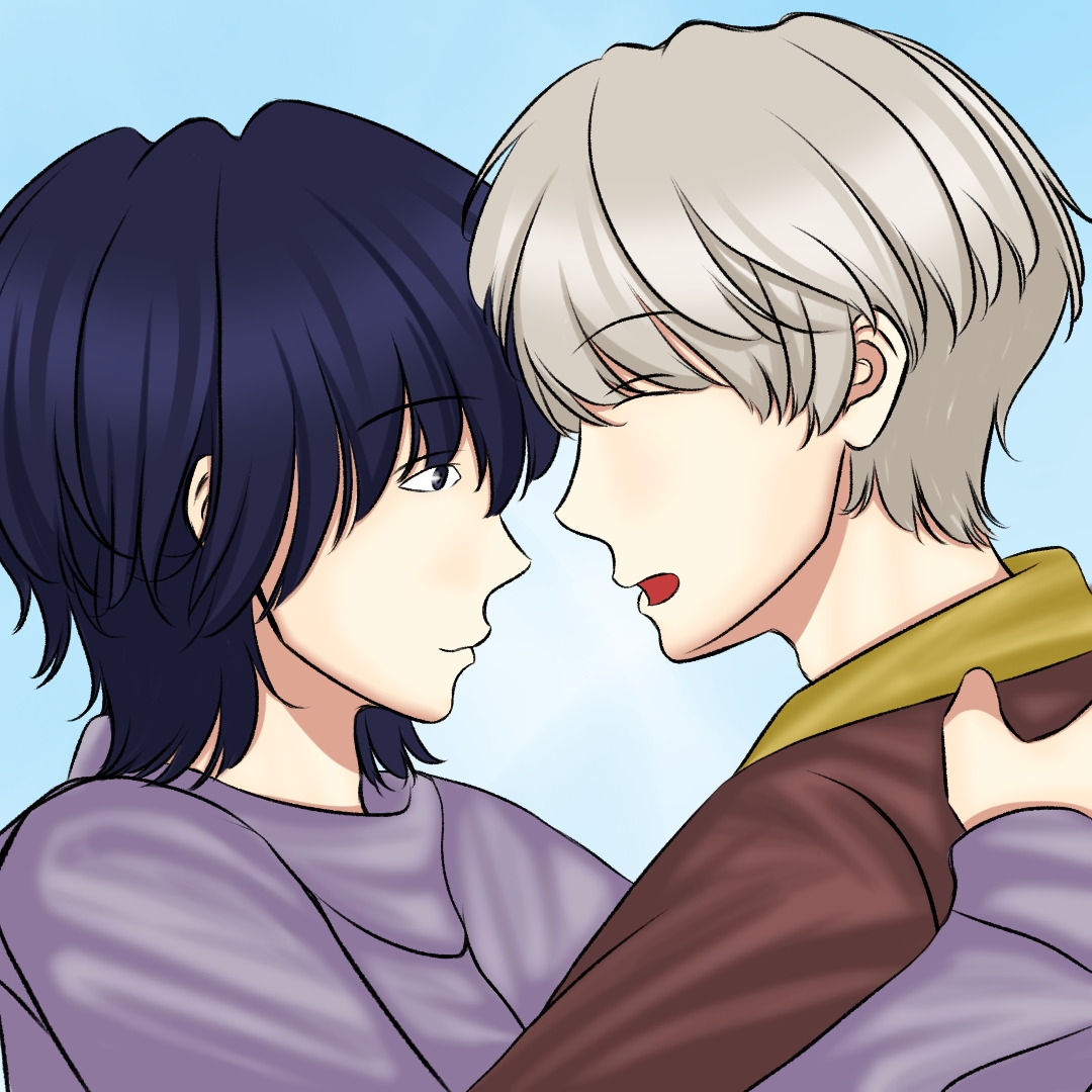 WHY it is LOVE? (Omega universe) BL | WEBTOON
