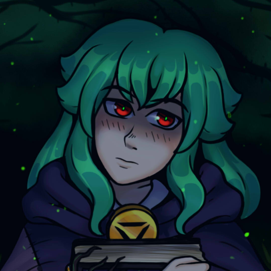 The Mage Realms: Witches' curse | WEBTOON