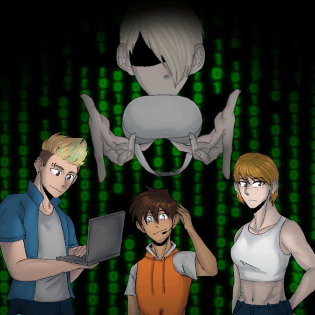 CyberLOCKED | WEBTOON
