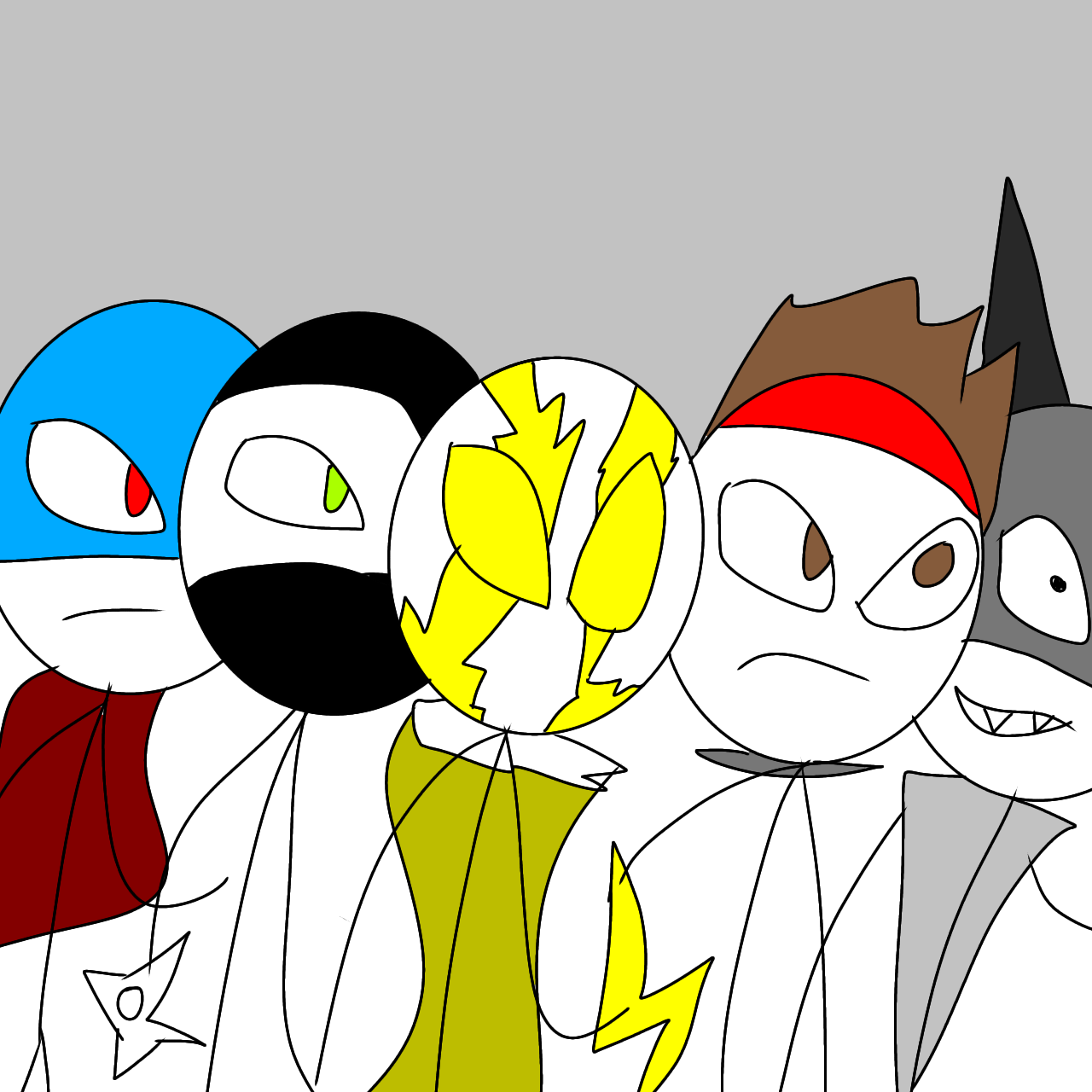 The spectacular power | WEBTOON