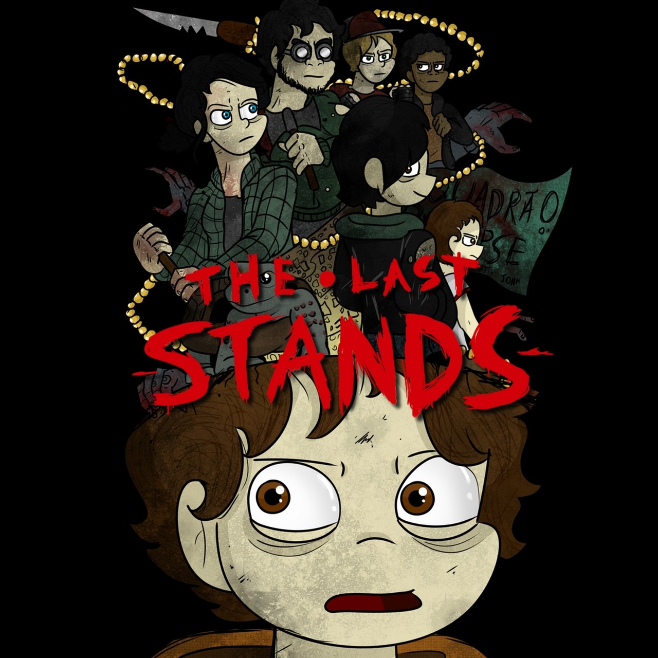 The Last Stands (BR) | WEBTOON