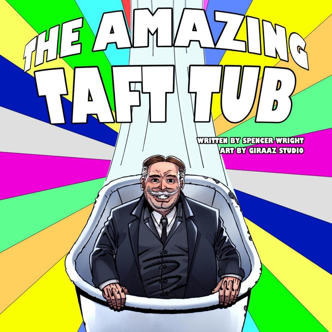 The Amazing Taft Tub | WEBTOON