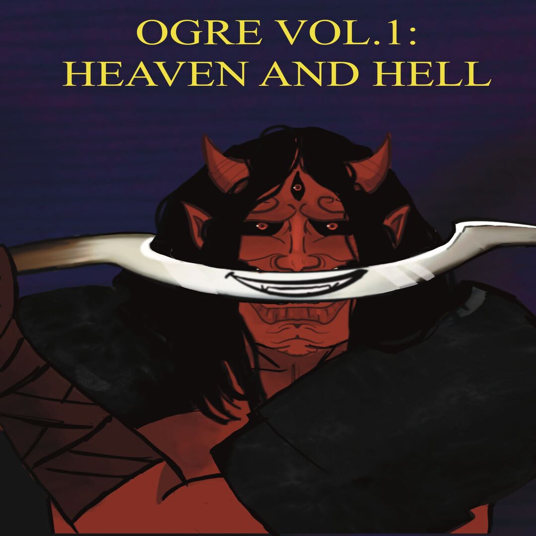 Real Ogre vol. 1: Heaven and hell | WEBTOON