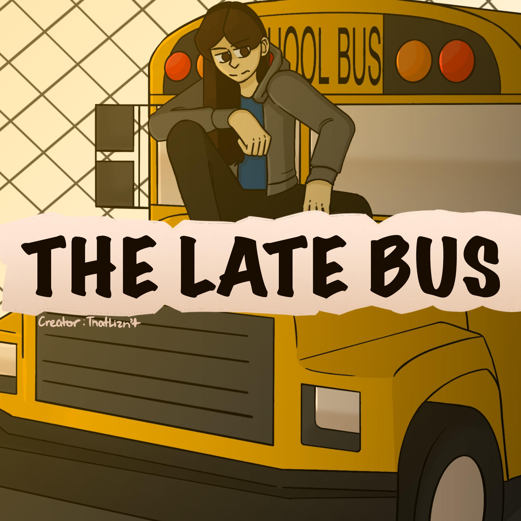 The Late Bus | WEBTOON