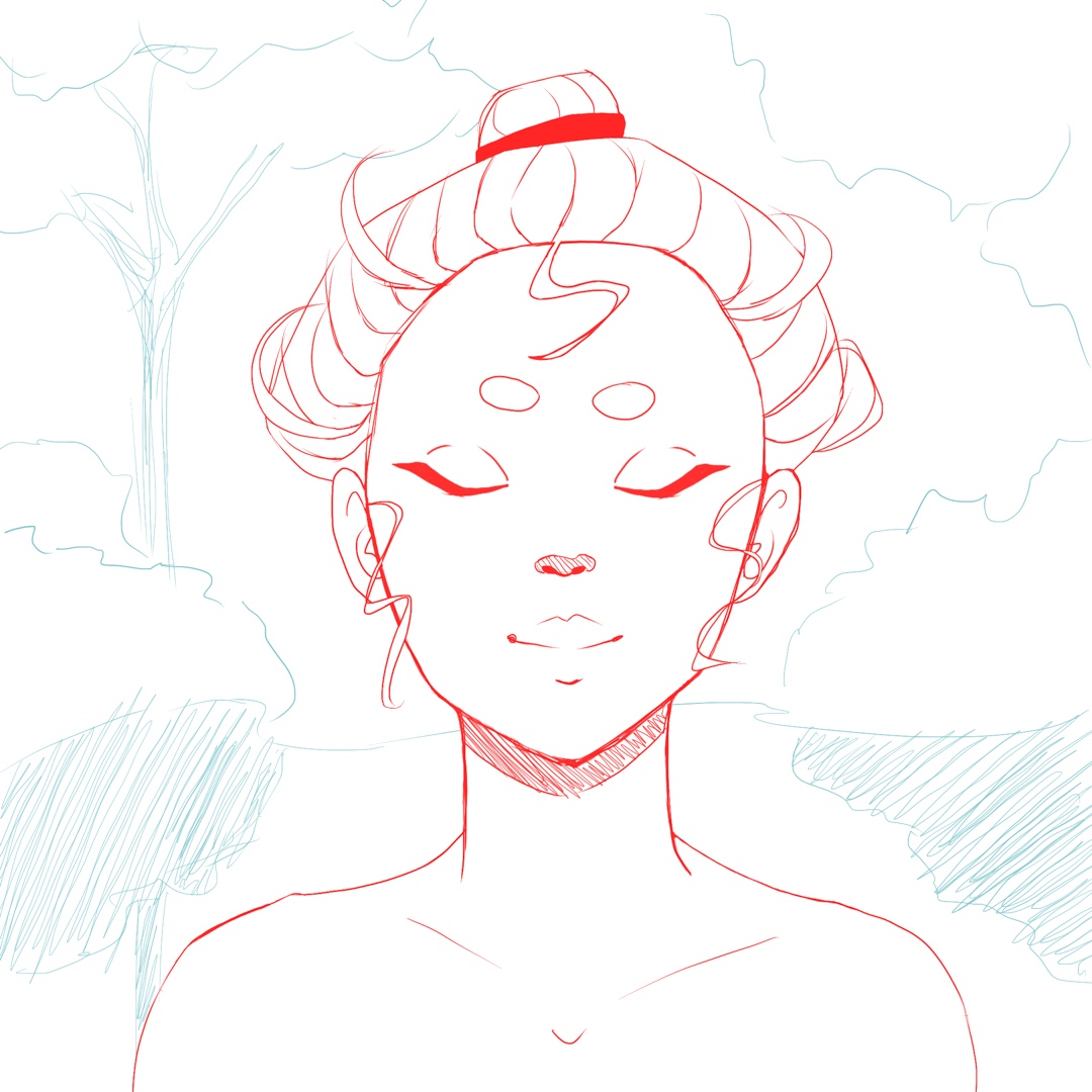 Meng Jiang Nu | WEBTOON