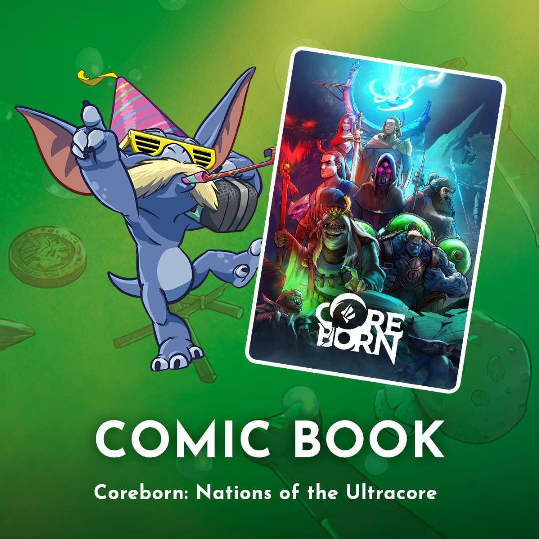 Coreborn: Nations of the Ultracore - 1 | Coreborn: Nations of the Ultracore