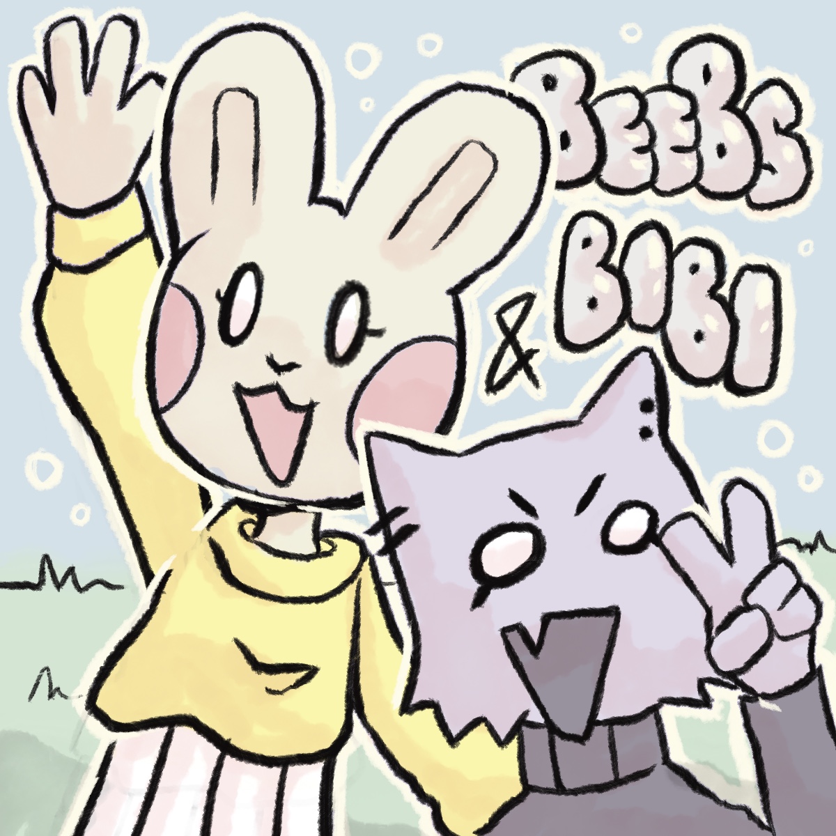 Beebs and Bibi | WEBTOON