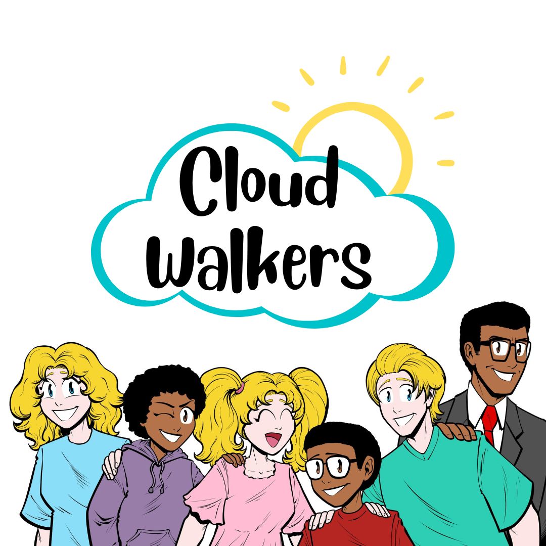 Cloud Walkers | WEBTOON