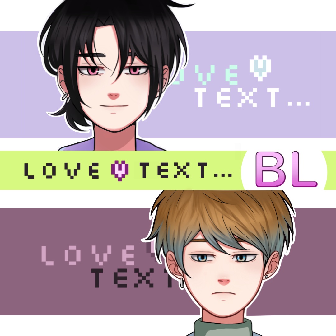 Love Text | WEBTOON