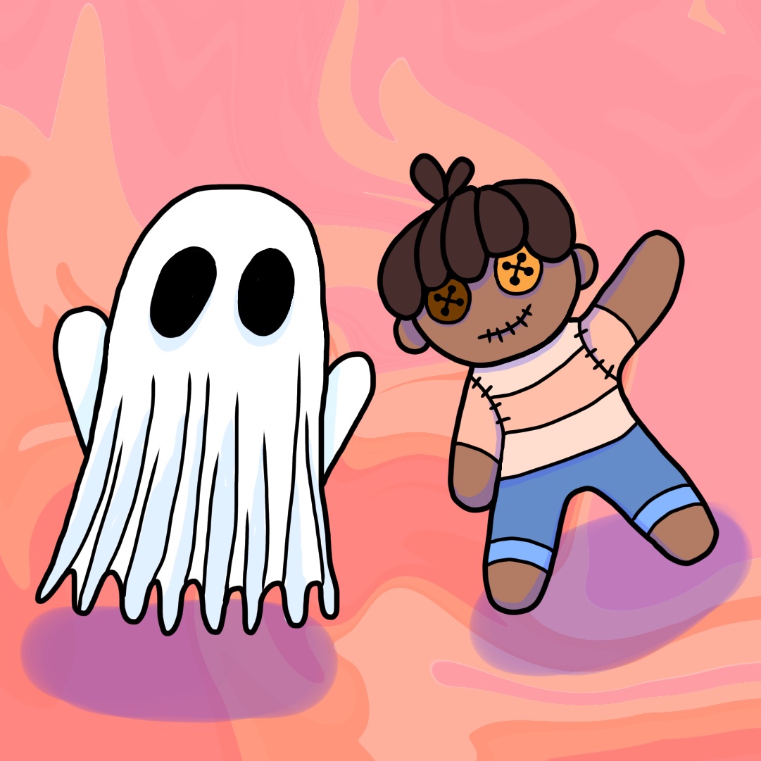 Ghost Kids | WEBTOON