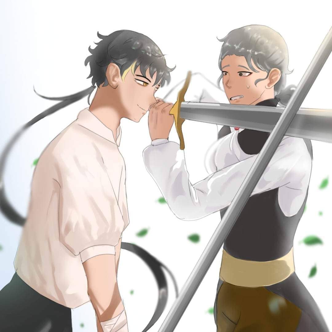 Royal Affair | WEBTOON