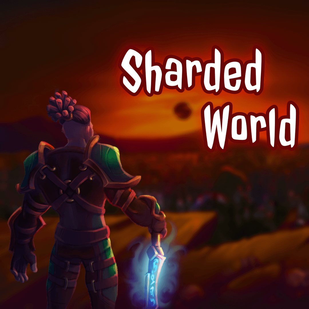 Sharded World | WEBTOON