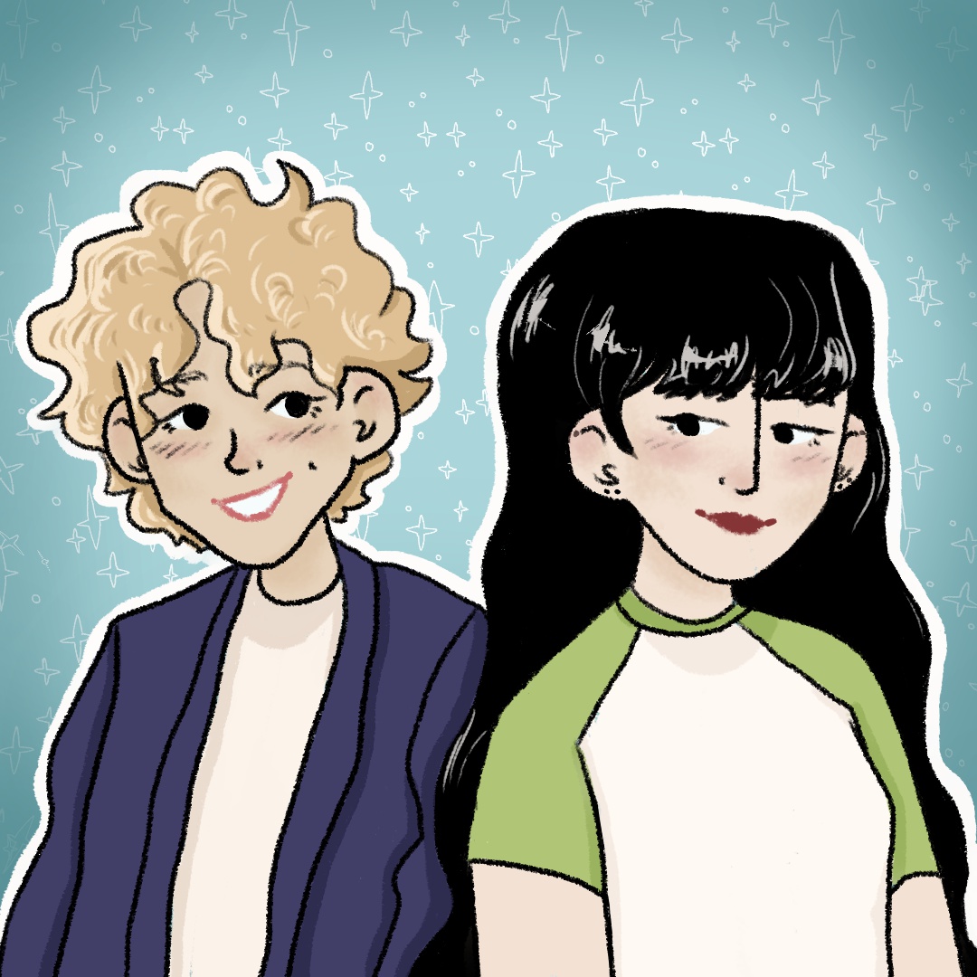 She Plays Bass | WEBTOON