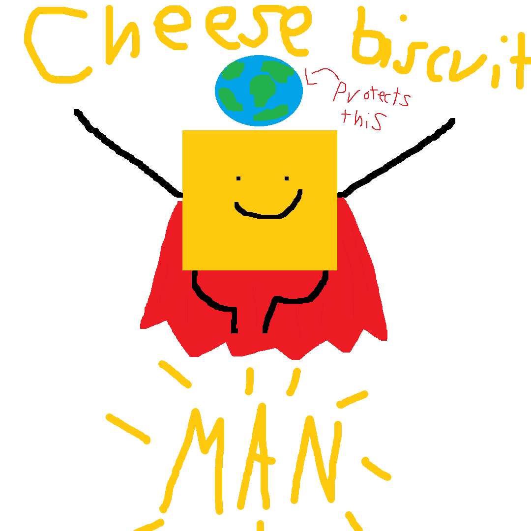 Cheese biscuit man | WEBTOON